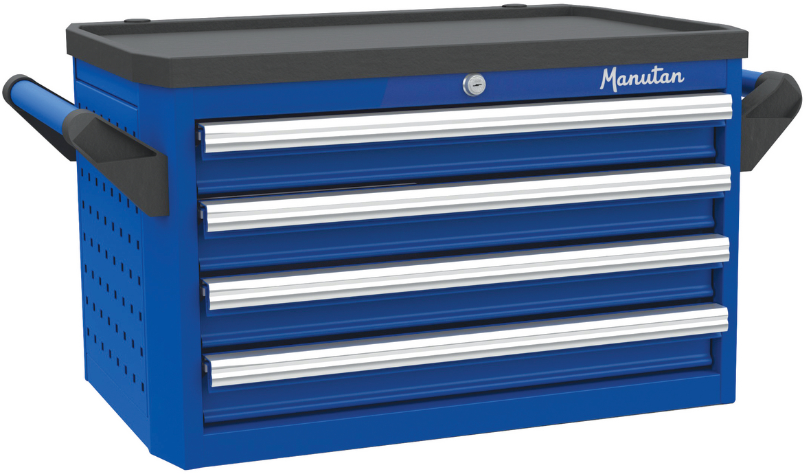 Complete Tool Trolley Storage Unit - Rapid Racking