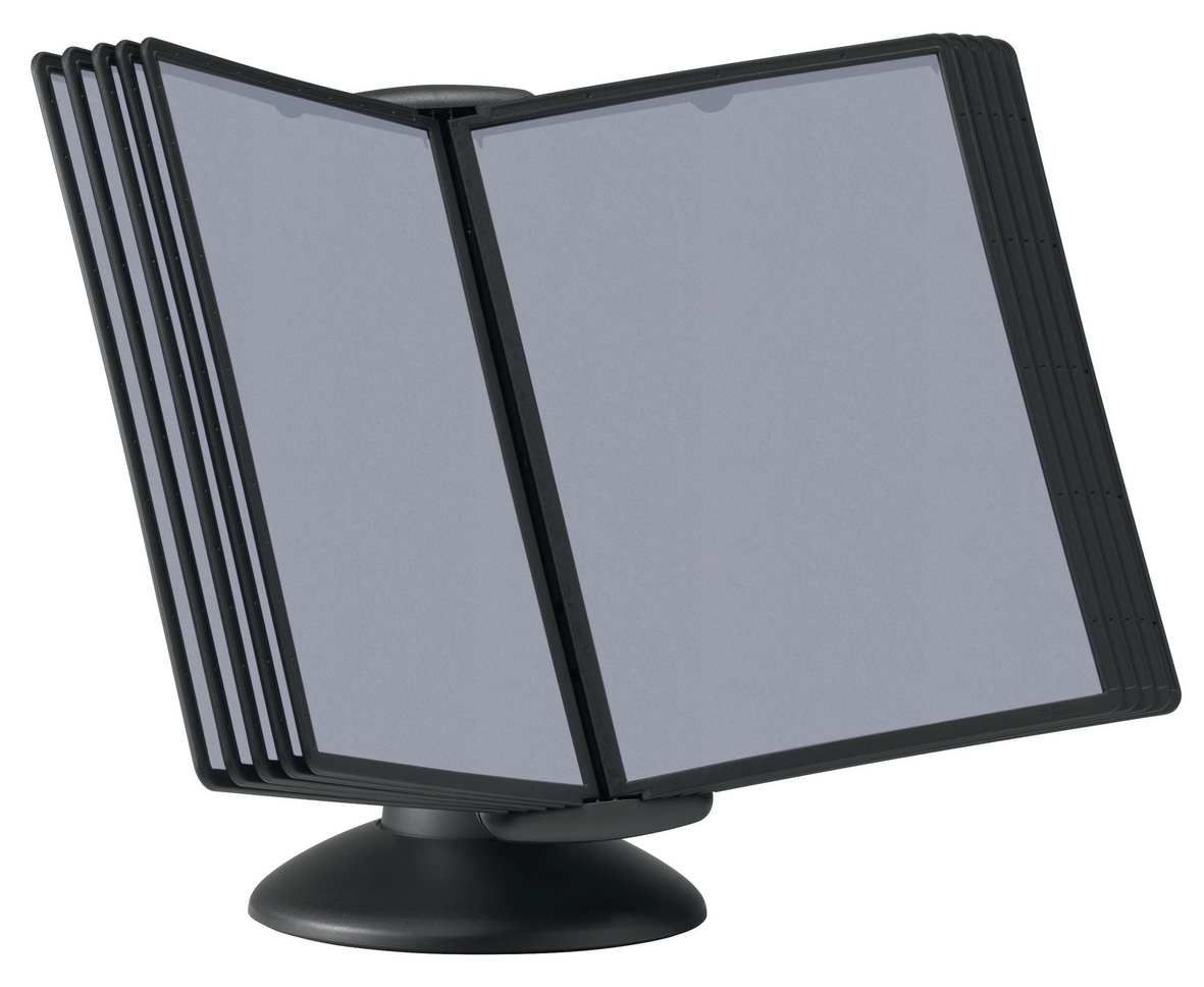 SHERPA Motion rotary desk unit - Rapid Racking