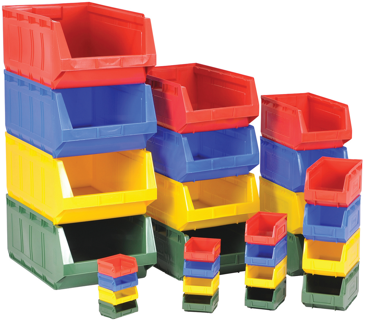 Label Cards for Storage Bins - Pack of 100 - Rapid Racking