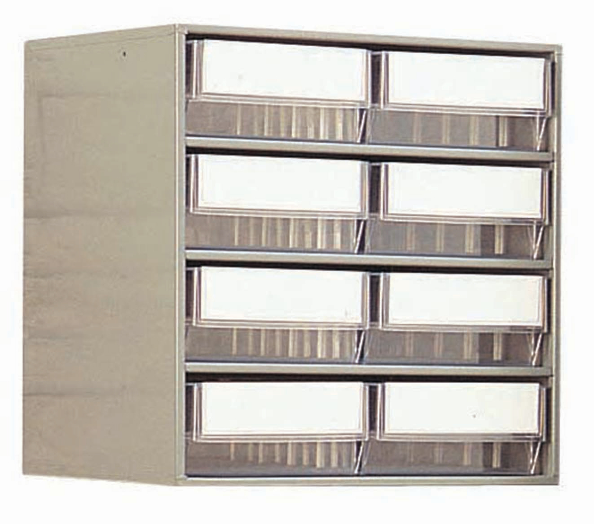 Bin-drawer Document Unit - Depth 300mm - Rapid Racking