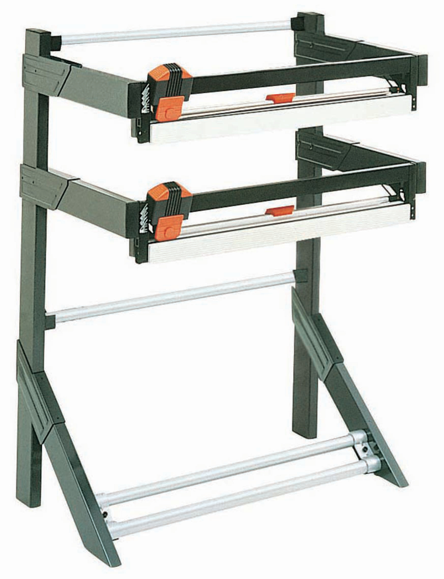Fixed cutting station - Rapid Racking