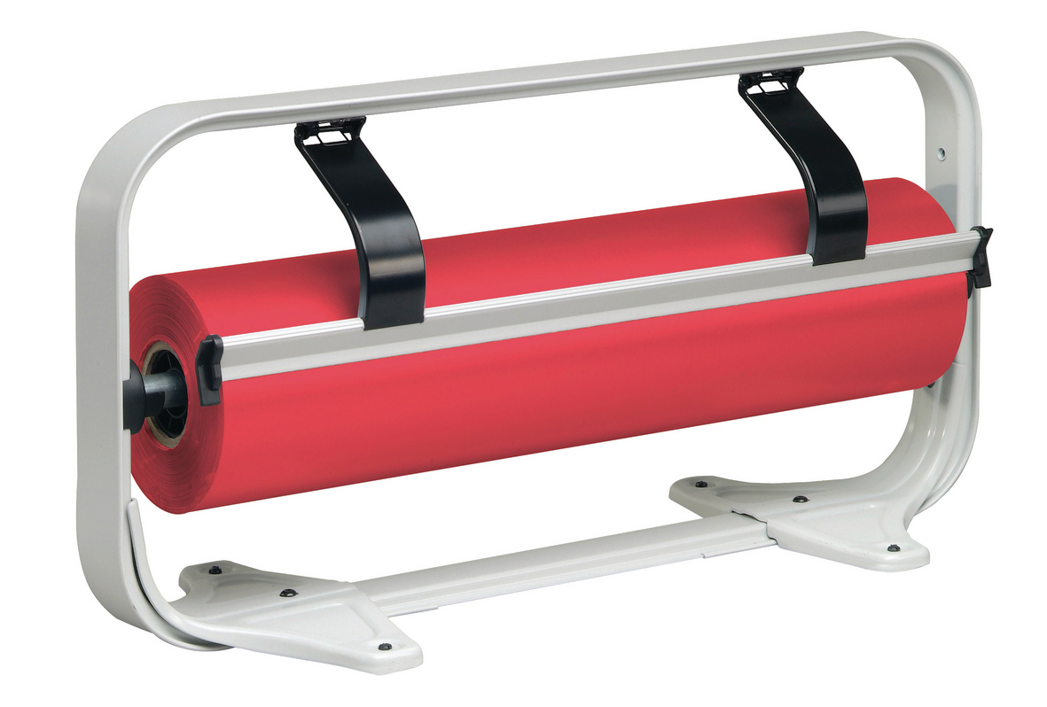 Tabletop dispenser/cutter - Roll Ø 220 - Rapid Racking