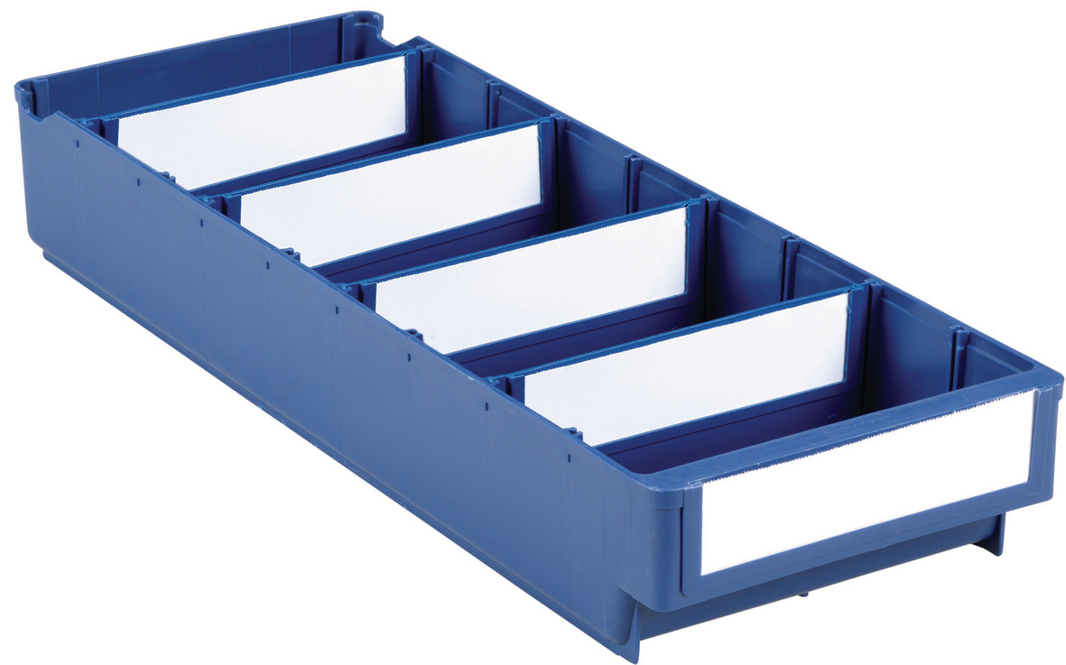 Space-saving Shelf Storage Trays - Rapid Racking