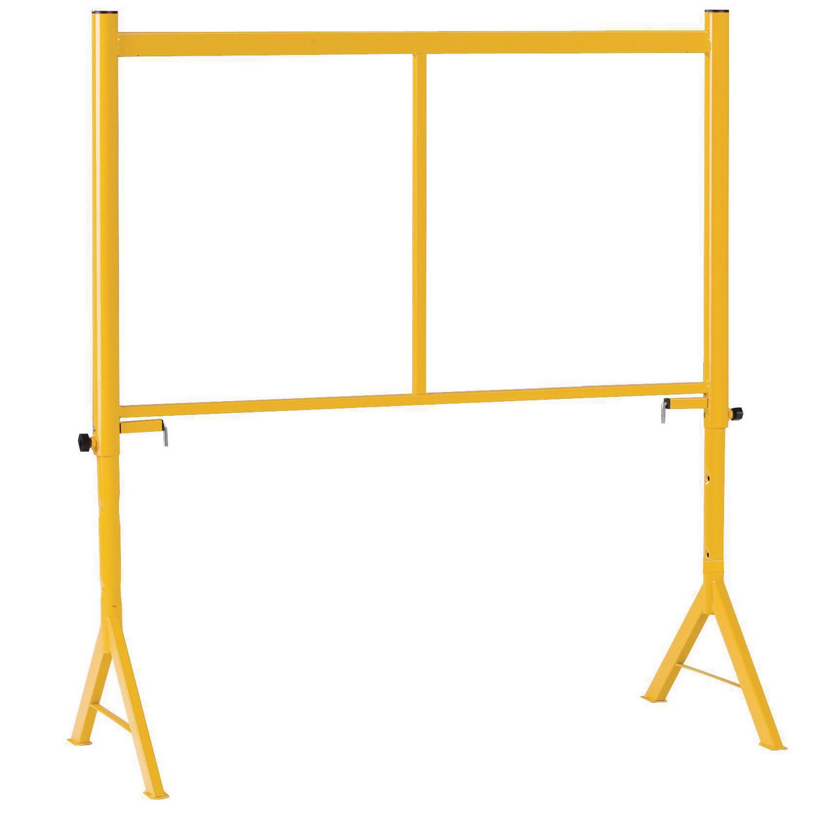 Yellow Robust Steel Trestle - 500 Kg - Rapid Racking