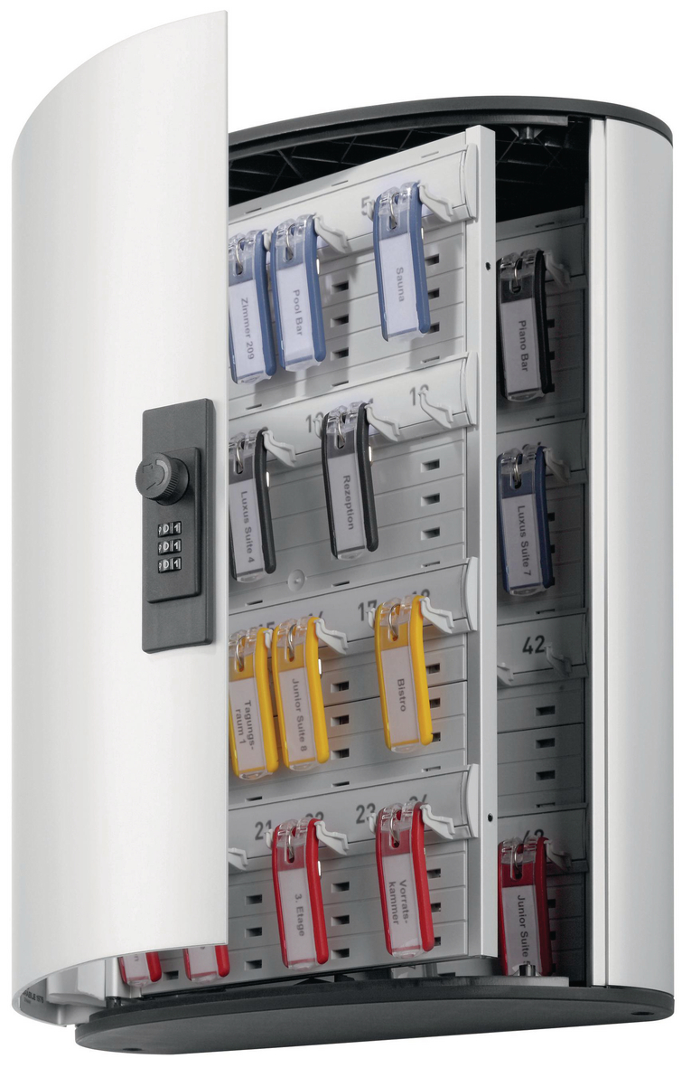 Key Box key cabinet - Keypad lock - Rapid Racking