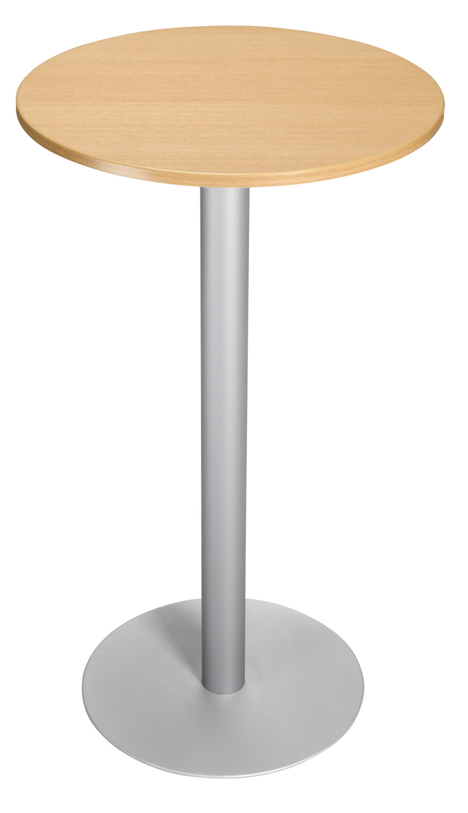 Side Bar Table in Grey or White - Rapid Racking