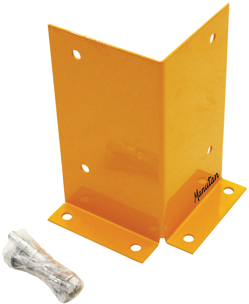Floor Protection For Shelving Uprights UK - Manutan Expert ...