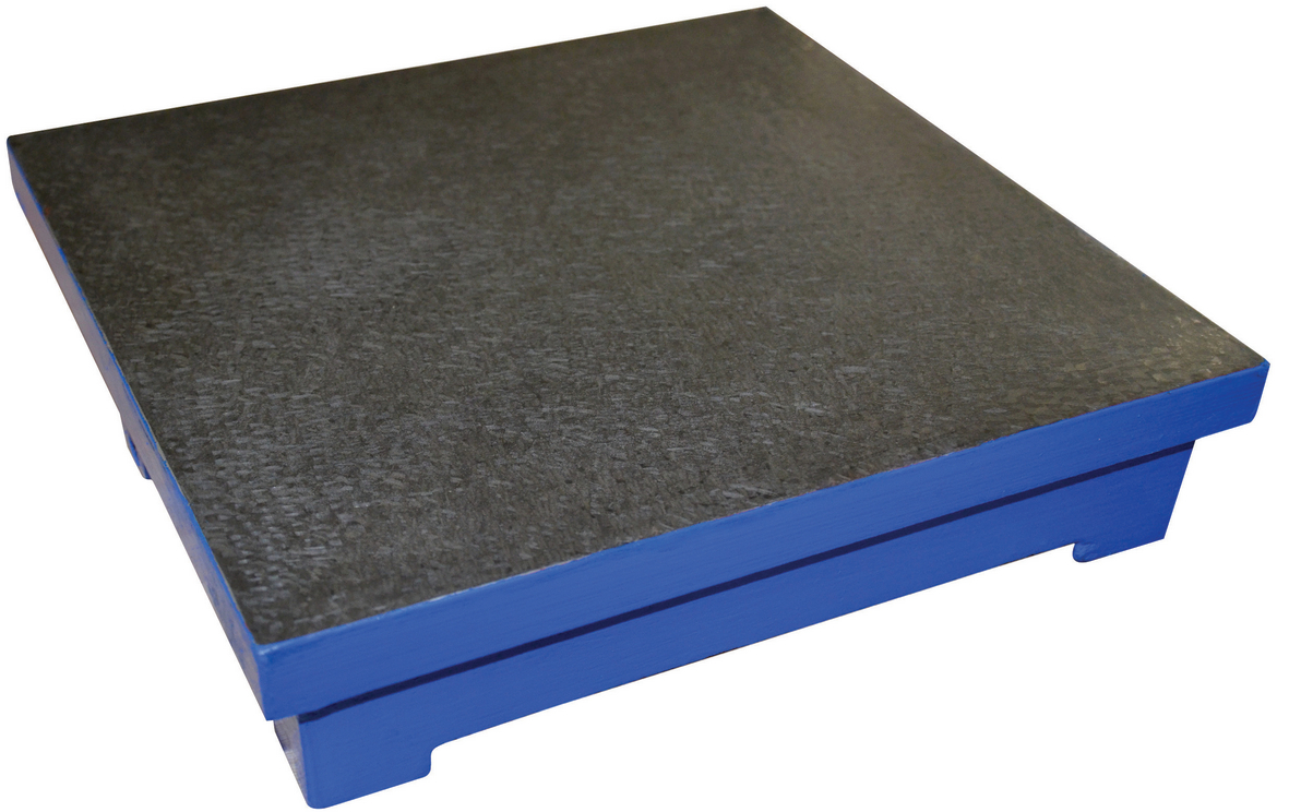 Cast Iron Surface Calibration Plate - Rapid Racking