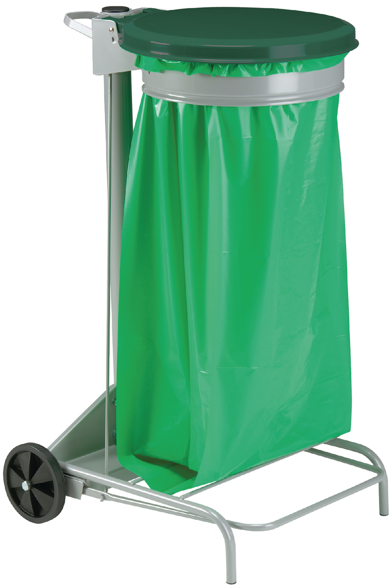 110L Recycling Bin Bag Holder - Rapid Racking