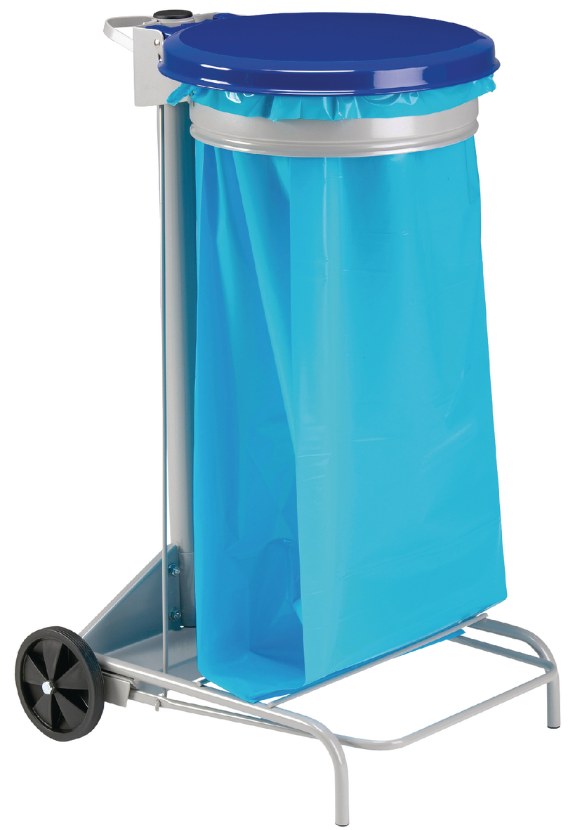 110L Recycling Bin Bag Holder - Rapid Racking