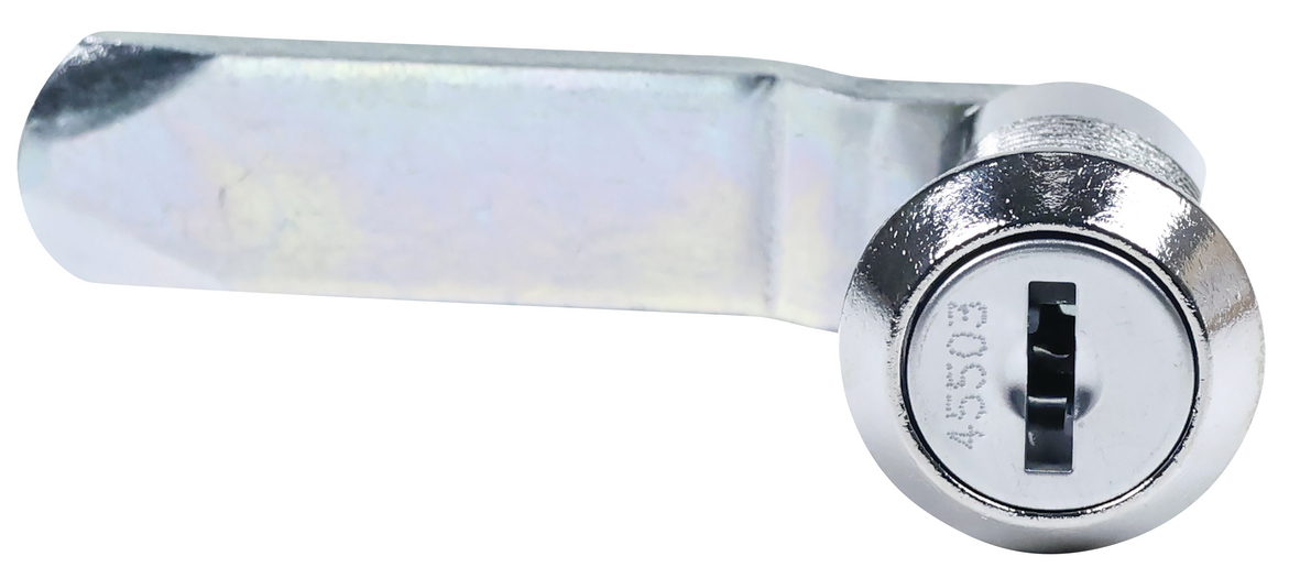 Key lock for assembled locker - Manutan Expert - Rapidracking.com