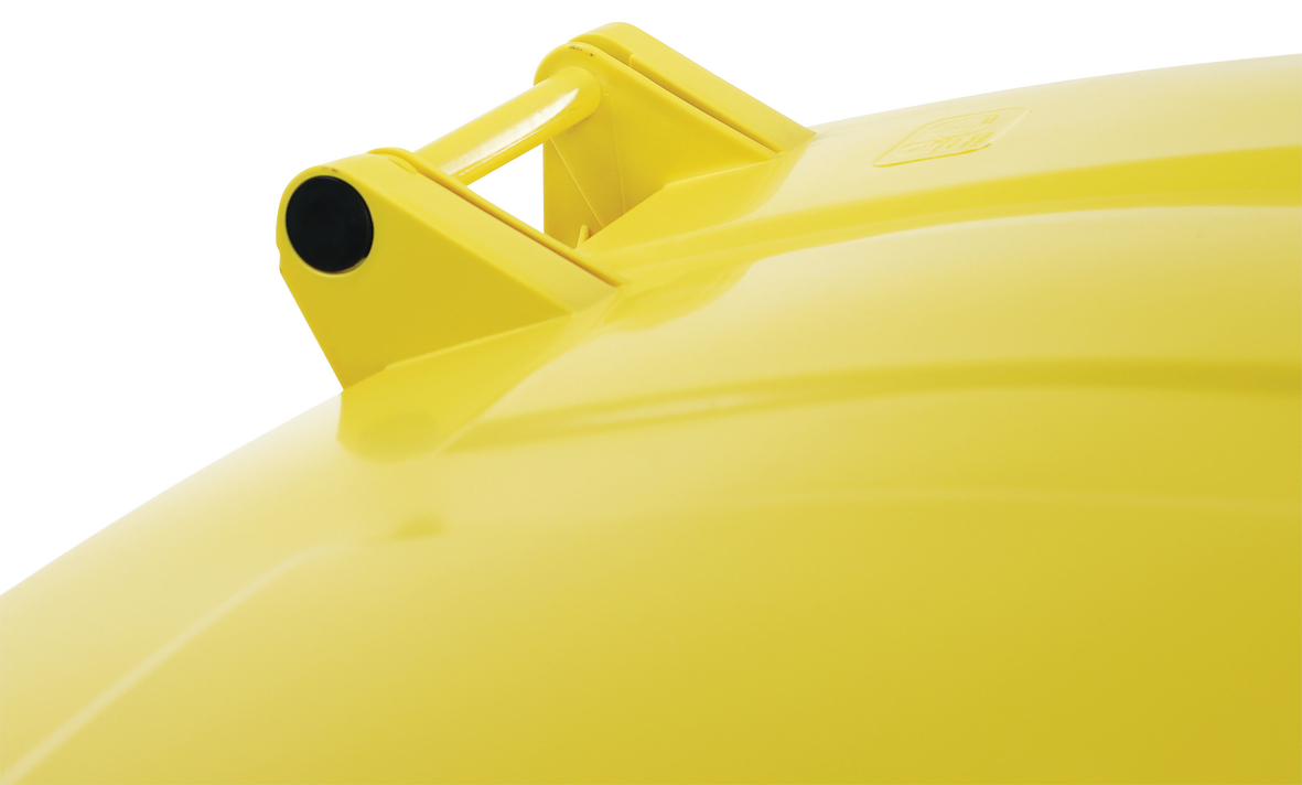 Waste container - 1100 l - Manutan Expert - Rapidracking.com