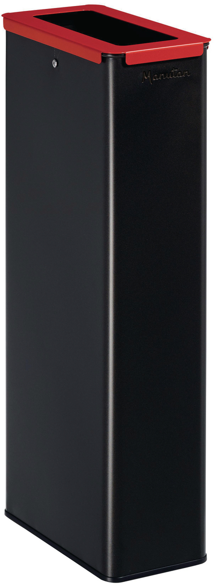 Metal 20 Litre Recycle Bin - Home/Office - Rapid Racking