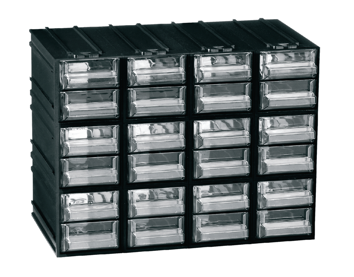 Drawer unit - Model A - Rapid Racking