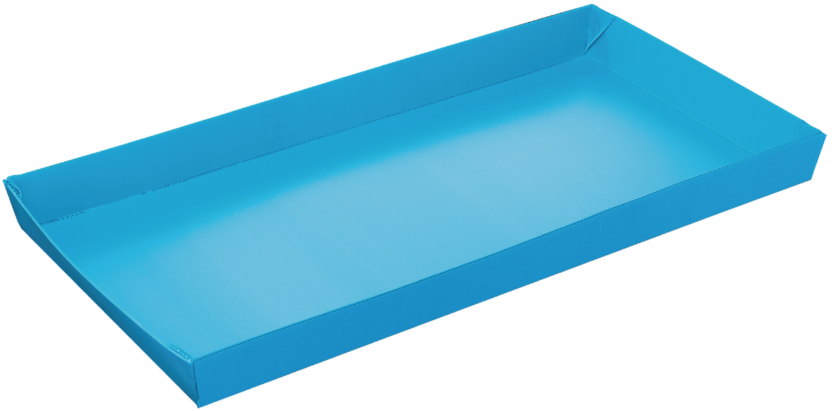 Recycled 35-l spill tray - Rapid Racking