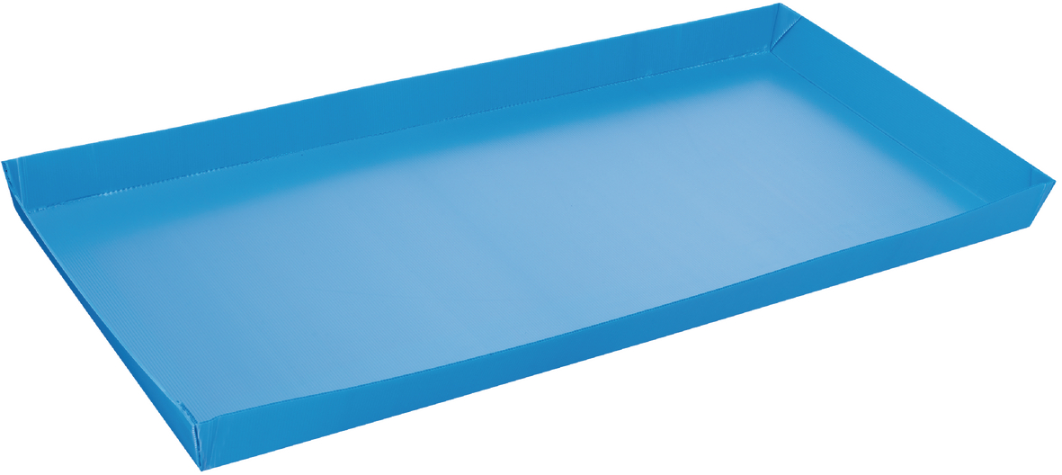 Recycled 55-l spill tray - Rapid Racking