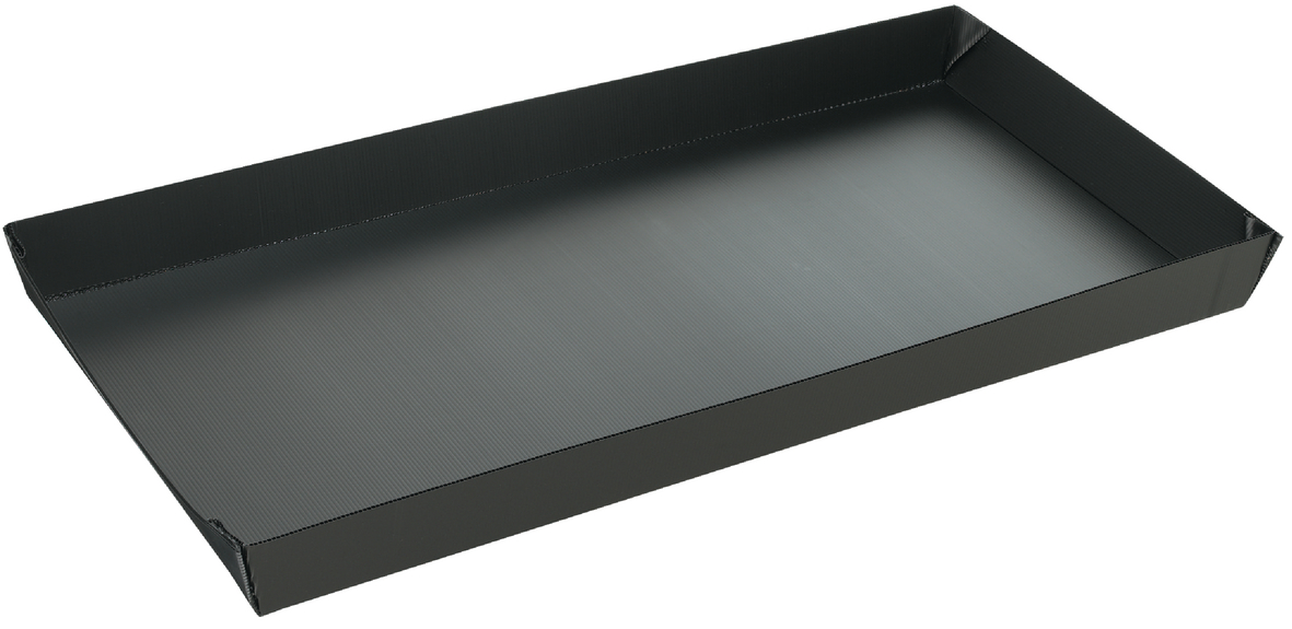 Recycled 35-l spill tray - Rapid Racking