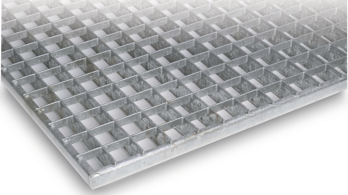 Multi-purpose steel honeycomb matting - Grids - Rapidracking.com