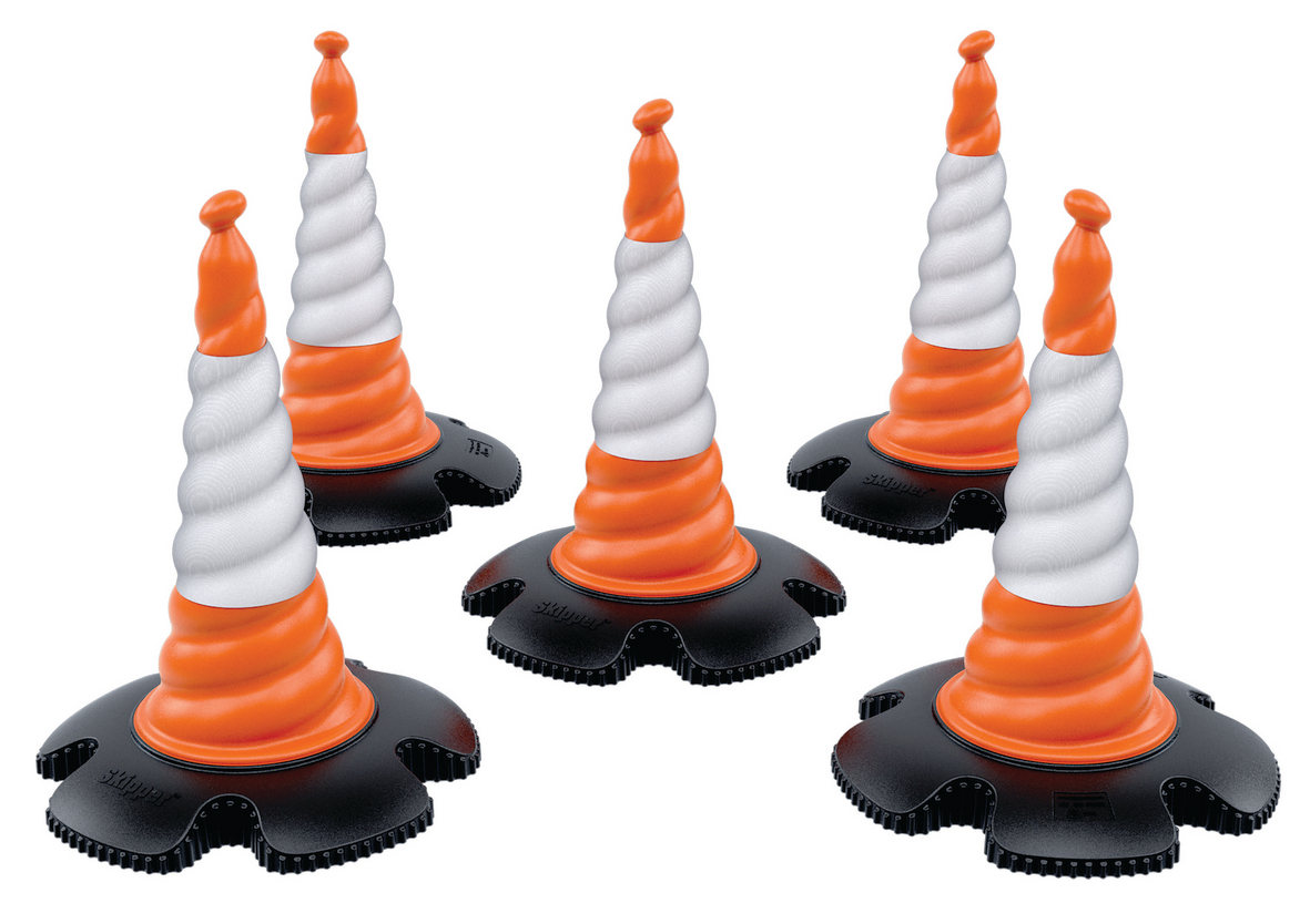 Road Cone - Skipper - Rapid Racking