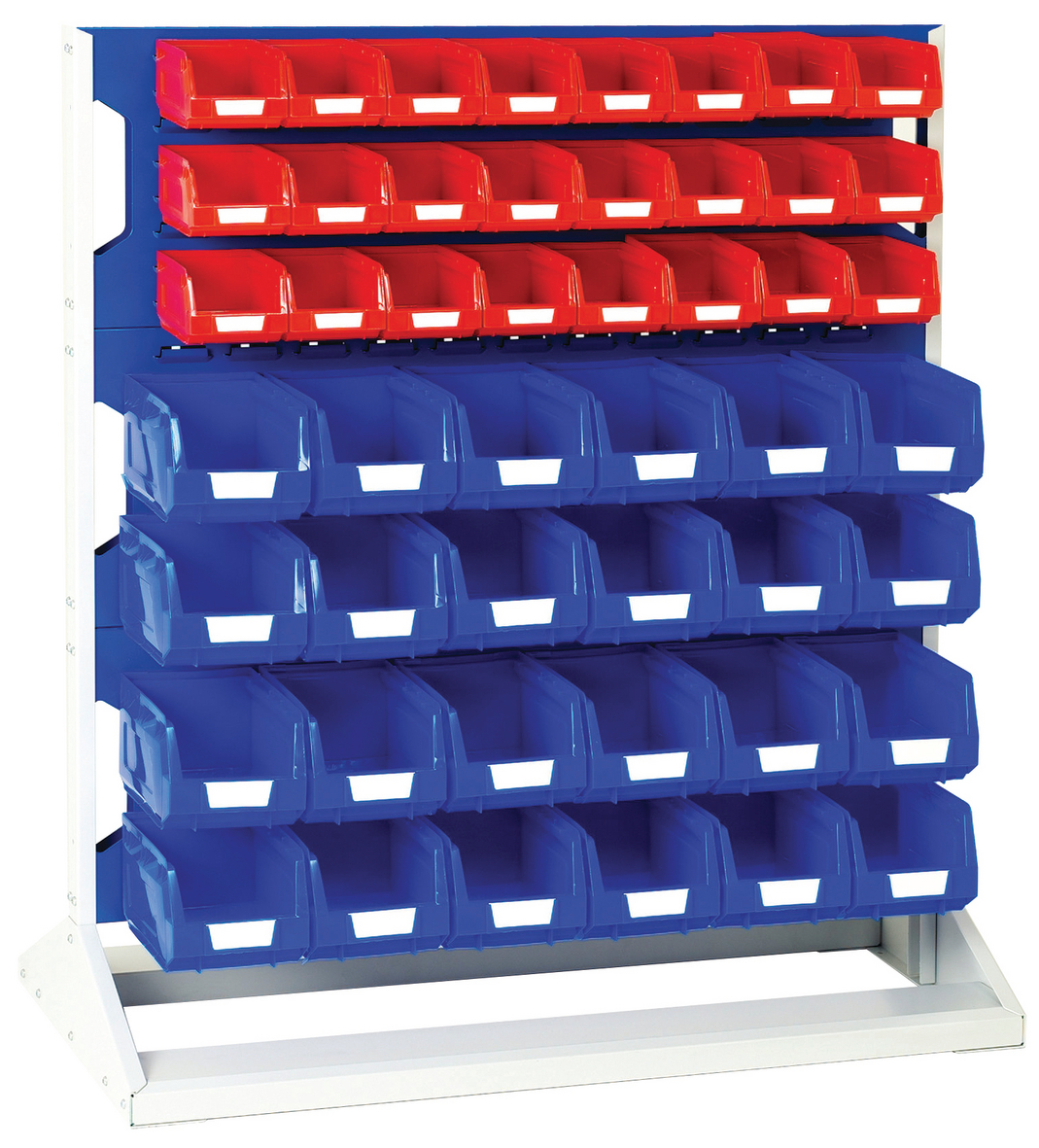 Bott Single-sided Louvre Panels - 1125mm - Rapid Racking