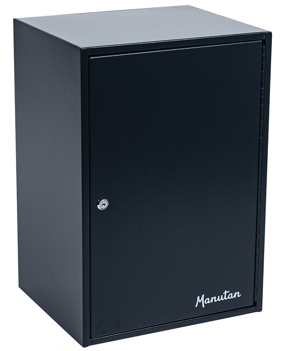 Lockable Key Cabinet - 500-1000 Hooks - High-Security Metal Cupboards ...