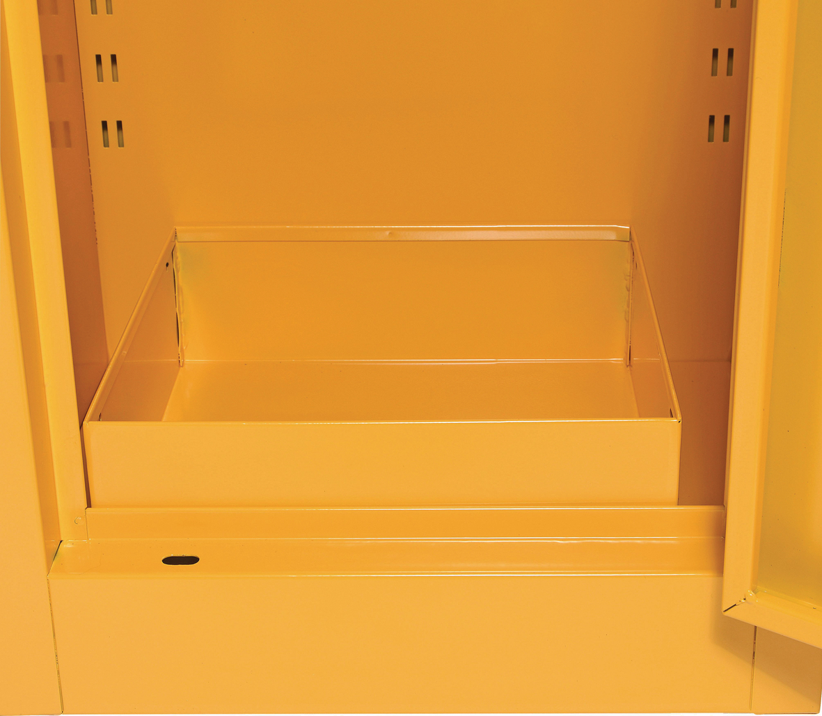 Flammable Storage Cabinet 900x459mm - Rapid Racking
