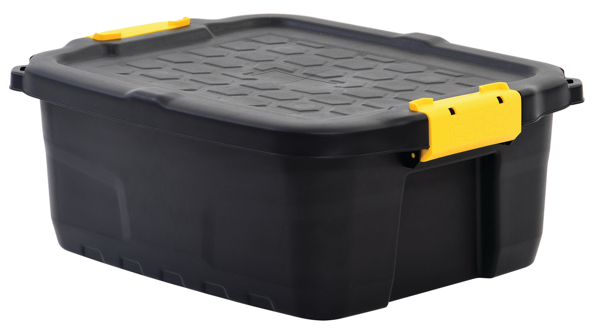 Strata Storage Box- 24L - Rapid Racking