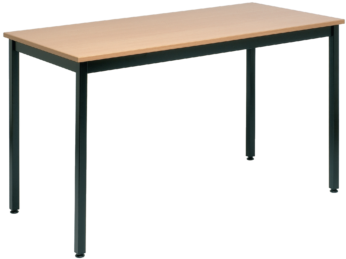 Standard Office Tables - Meeting Room Desks - 1500mm Long - Manutan ...