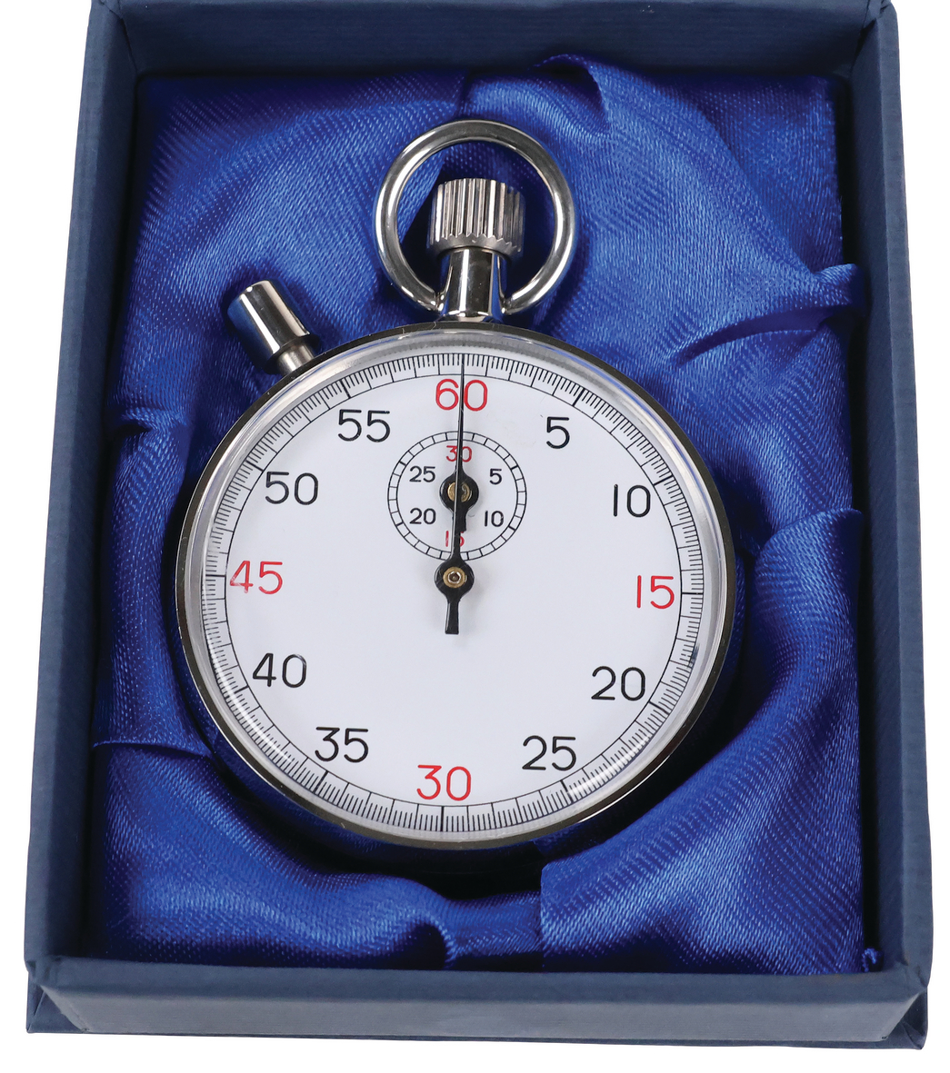 Convenient Mechanical stopwatch - Rapid Racking