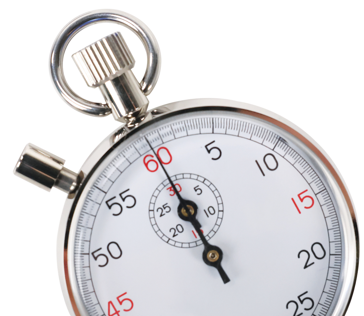 Convenient Mechanical stopwatch - Rapid Racking