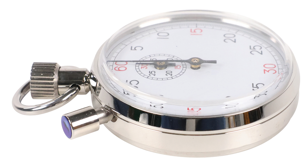 Convenient Mechanical stopwatch - Rapid Racking