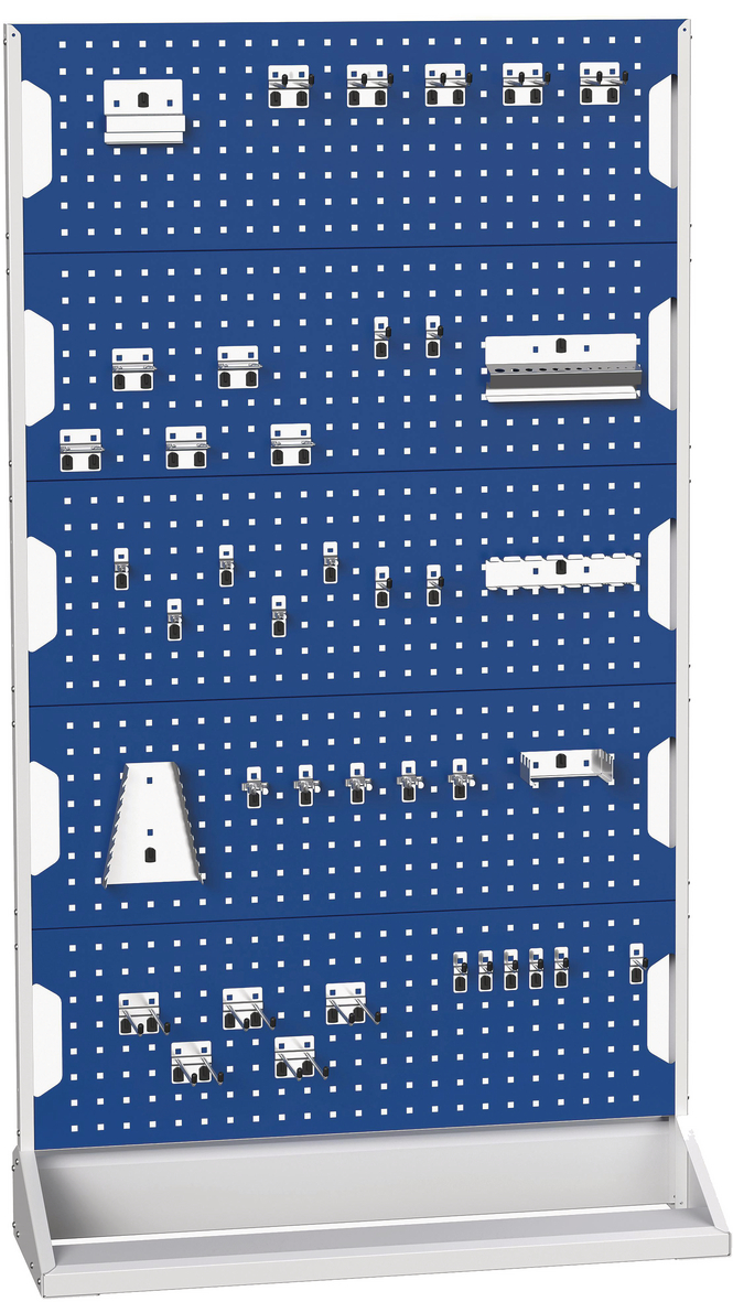 Buy Bott 1775mm High Perfo Panel Racks - Rapid Racking