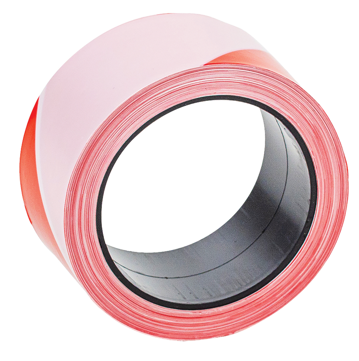 Polyethylene Tape - Red & White - Rapid Racking