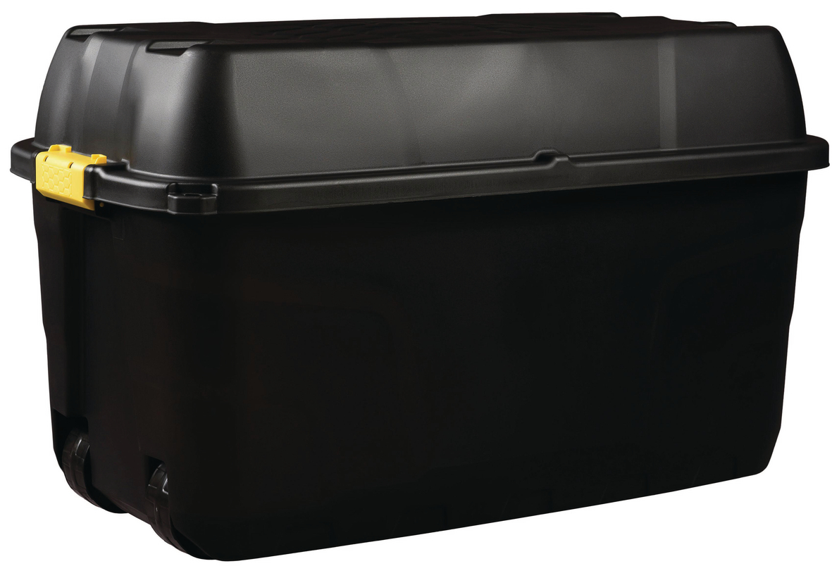 175 L Heavy Duty Trunk on Wheels - Rapid Racking