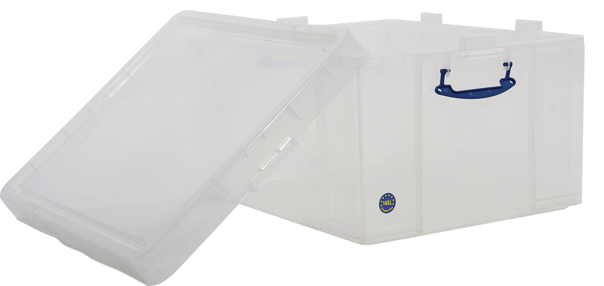 Really Useful Boxes 145L - Rapid Racking