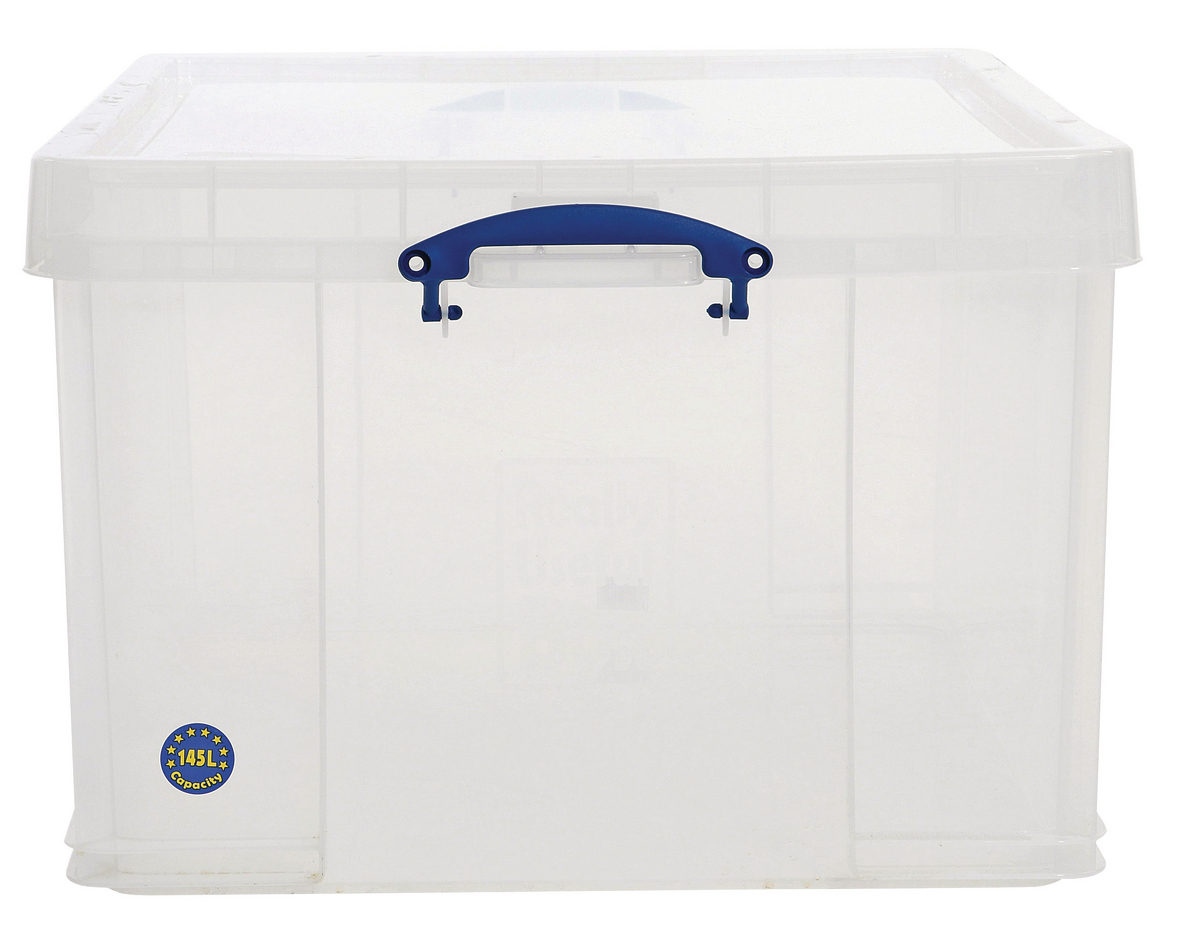 Really Useful Boxes 145L - Rapid Racking