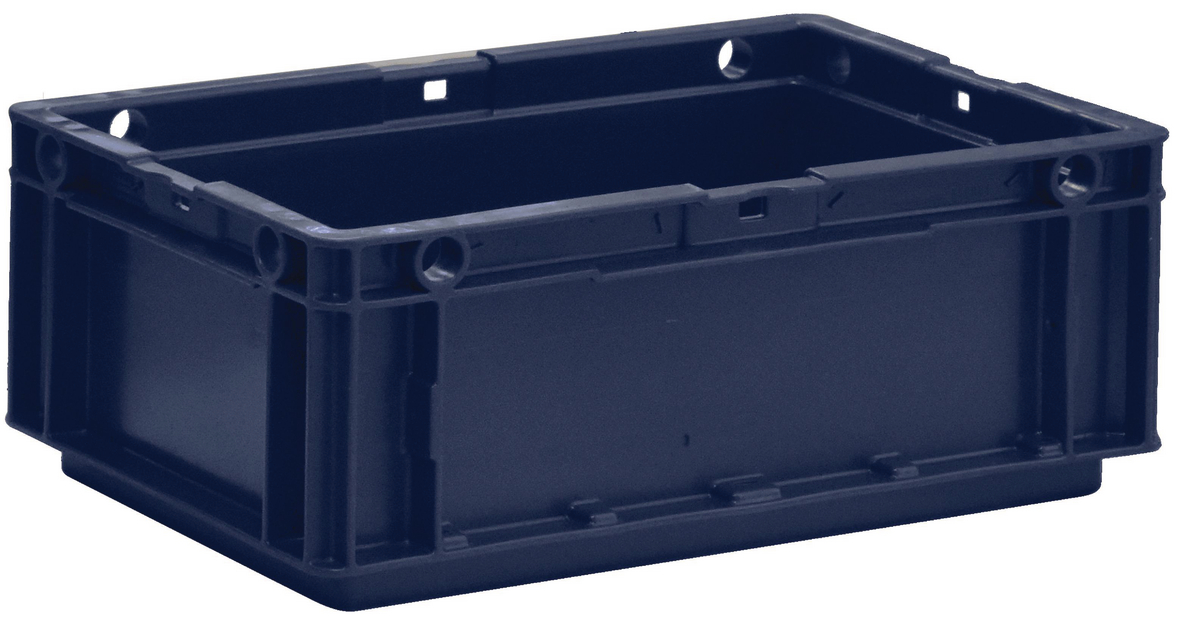 Euro food container - 4L to 60L - Rapid Racking