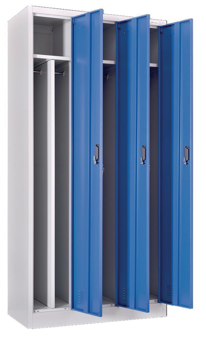 Dirty industry locker - Rapid Racking