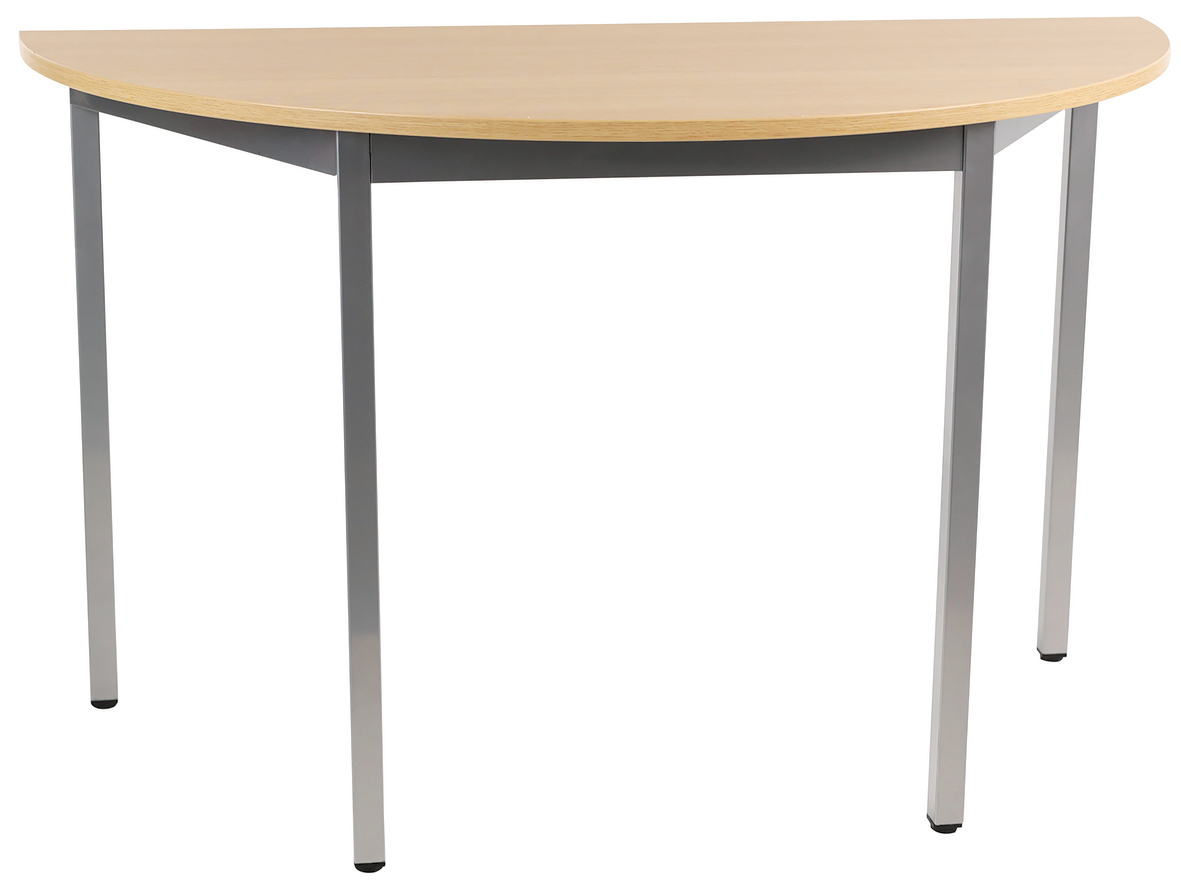 Modular Office Desk with MFC Top - Rapid Racking