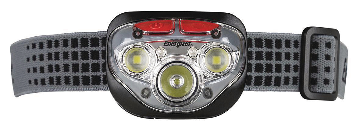 5 LED headlight - HD+ Focus - 300 lm - Rapid Racking