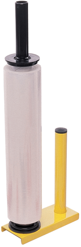 Hand Held Dispenser for Stretch Film - Rapid Racking
