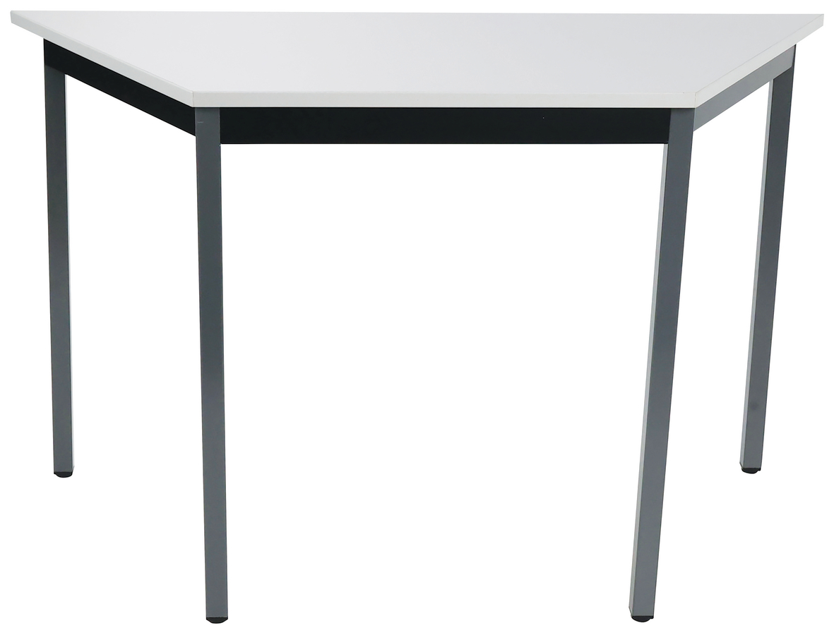 Trapezoid Conference Table - Modular Office Desks - MFC Top - Manutan ...