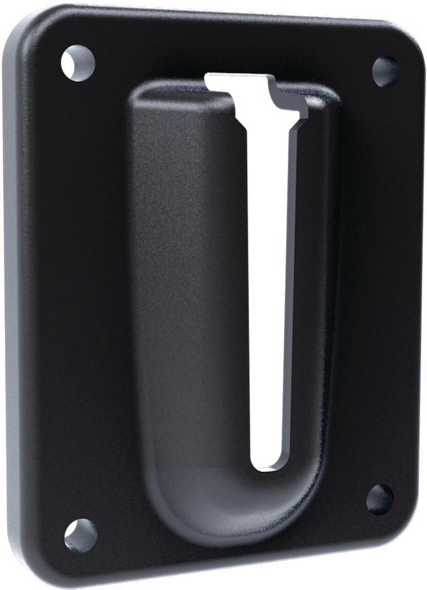 Skipper Wall & Magnetic Receiver Clip - Rapid Racking