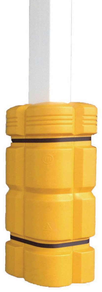 Column Guard High Strength Column Barrier - Rapid Racking