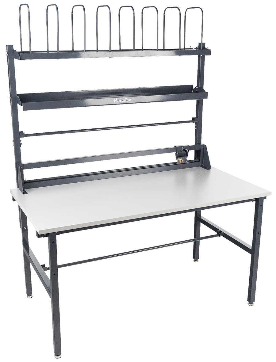 Complete Warehouses Packaging Tables - Rapid Racking