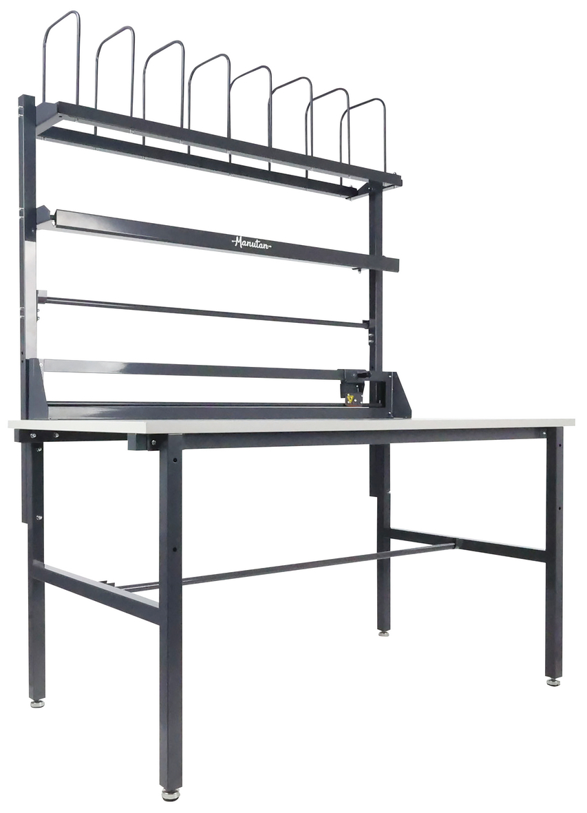 Complete Warehouses Packaging Tables - Rapid Racking