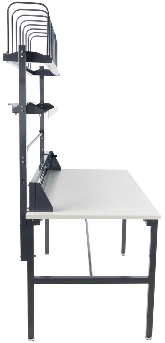 Complete Warehouses Packaging Tables - Rapid Racking