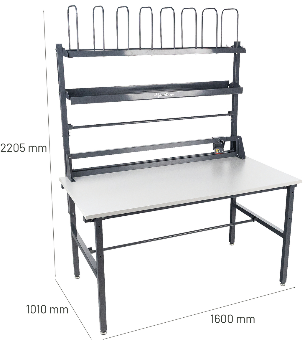 Complete Warehouses Packaging Tables - Rapid Racking