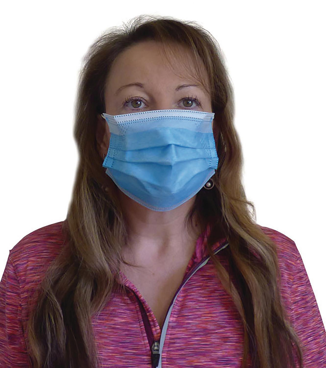 Mini PPE Storage & Display Kits - Rapid Racking