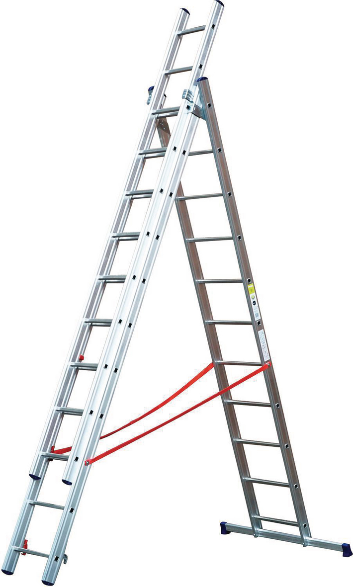 Combination Step/Telescopic Ladder for Safe and Easy Access ...